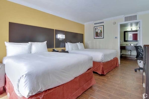 The Link Hotel on Sunrise in Fort Lauderdale with Complimentary ...