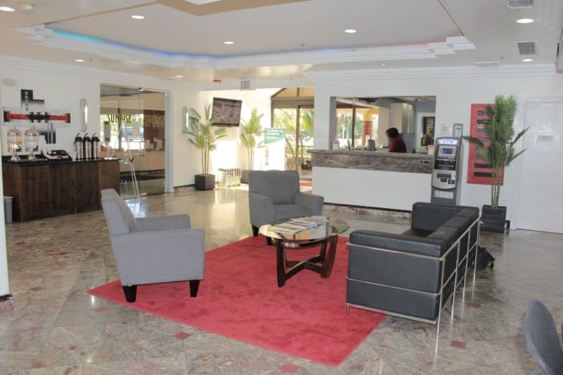 The Link Hotel on Sunrise in Fort Lauderdale with Complimentary ...